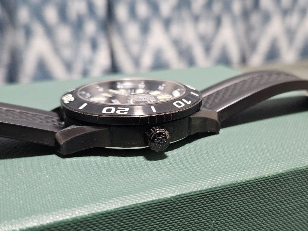 BALL FIREMAN NECC COMBAT COMMANDO DIVER 300m ( DM3090A-P4J-BK / full ...