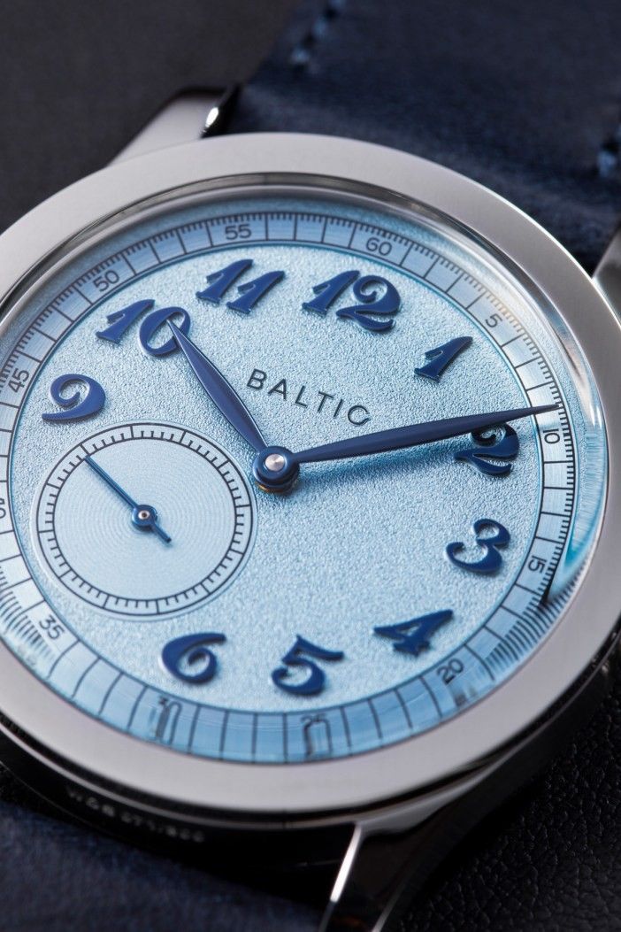 Baltic MR01 Ice Blue Limited, Luxury, Watches on Carousell