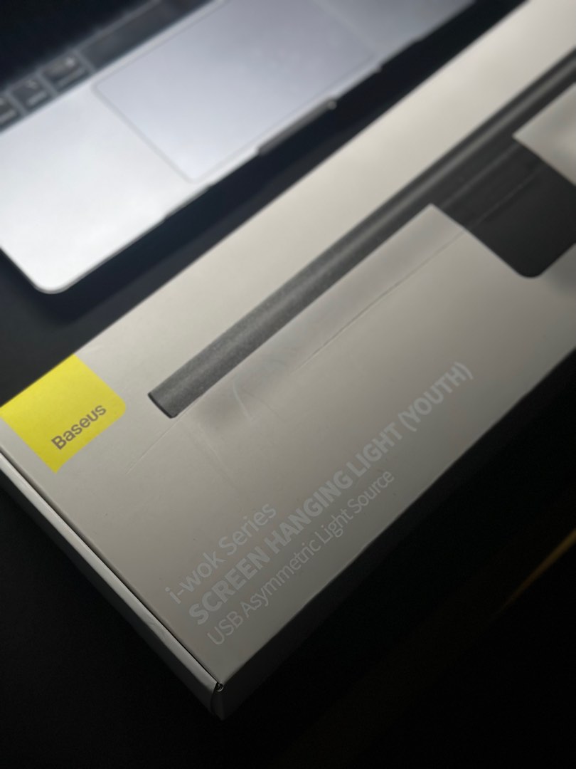 Baseus Monitor Light, Photography, Photography Accessories, Lighting ...