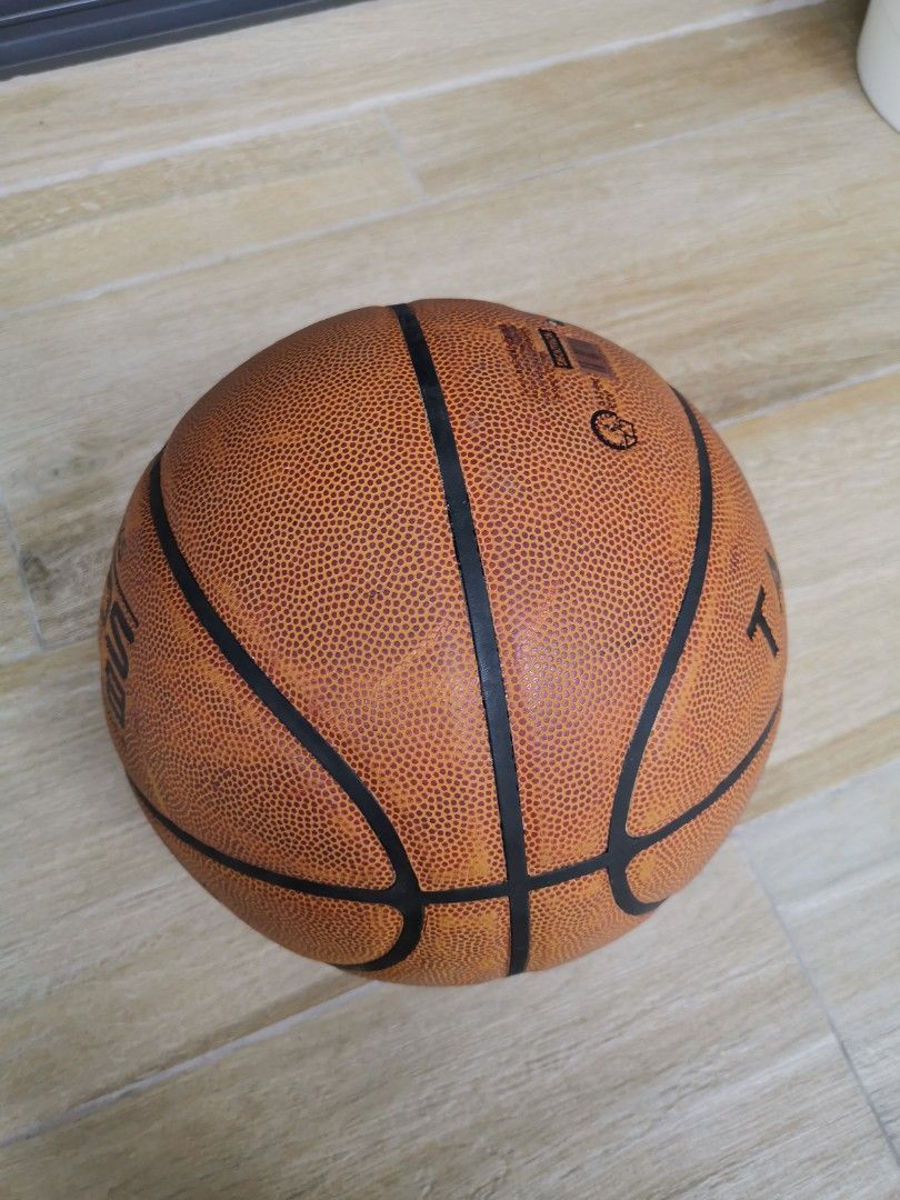 Basketball Ball Touch Tarmak BT100 S7, Sports Equipment, Sports & Games ...