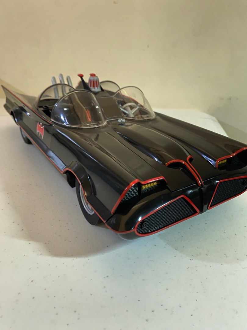 Batmobile Diecast on Carousell