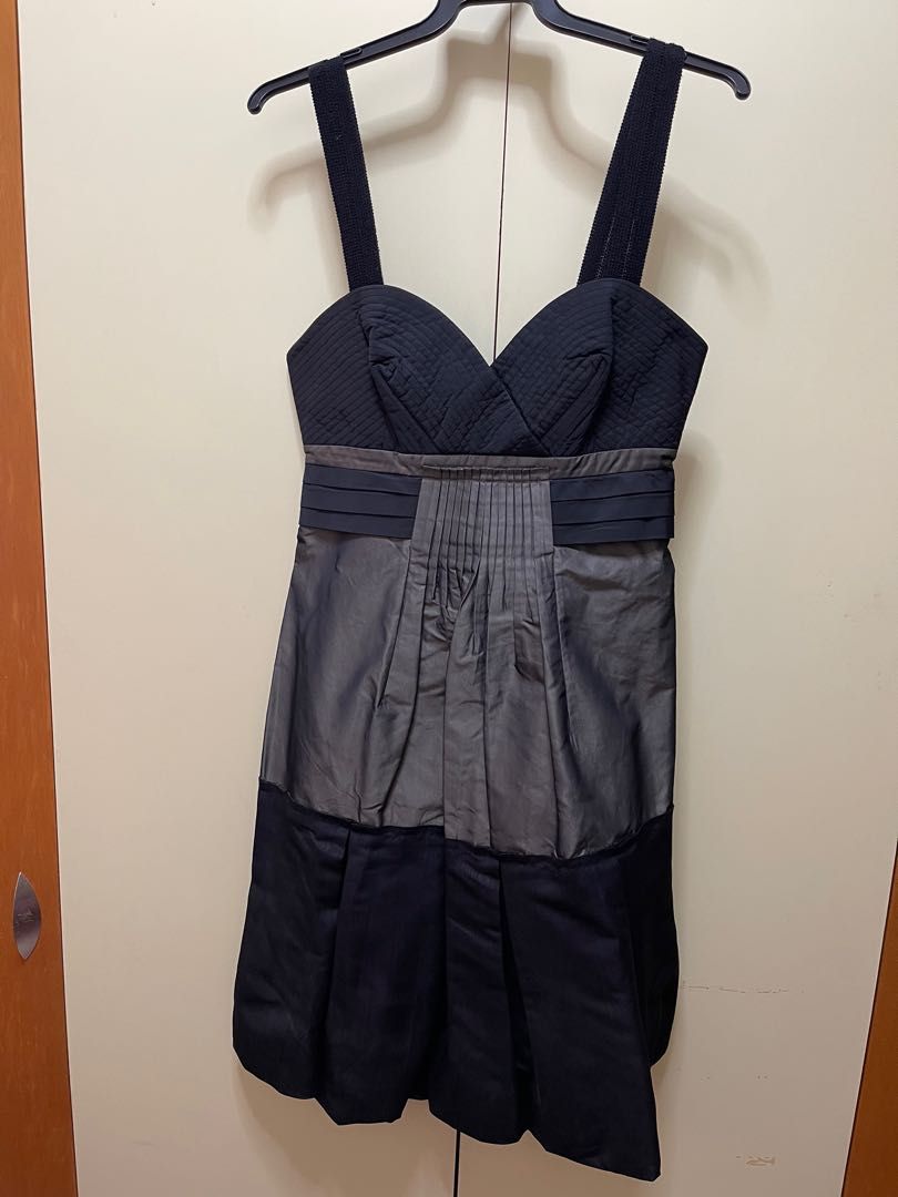 BCBG Evening Dress, Women's Fashion, Dresses & Sets, Evening dresses ...