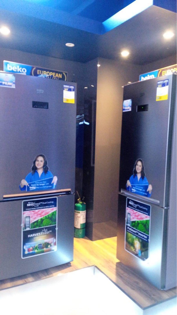 BEKO BOTTOM FREEZER INVERTER REFRIGERATOR, TV & Home Appliances ...