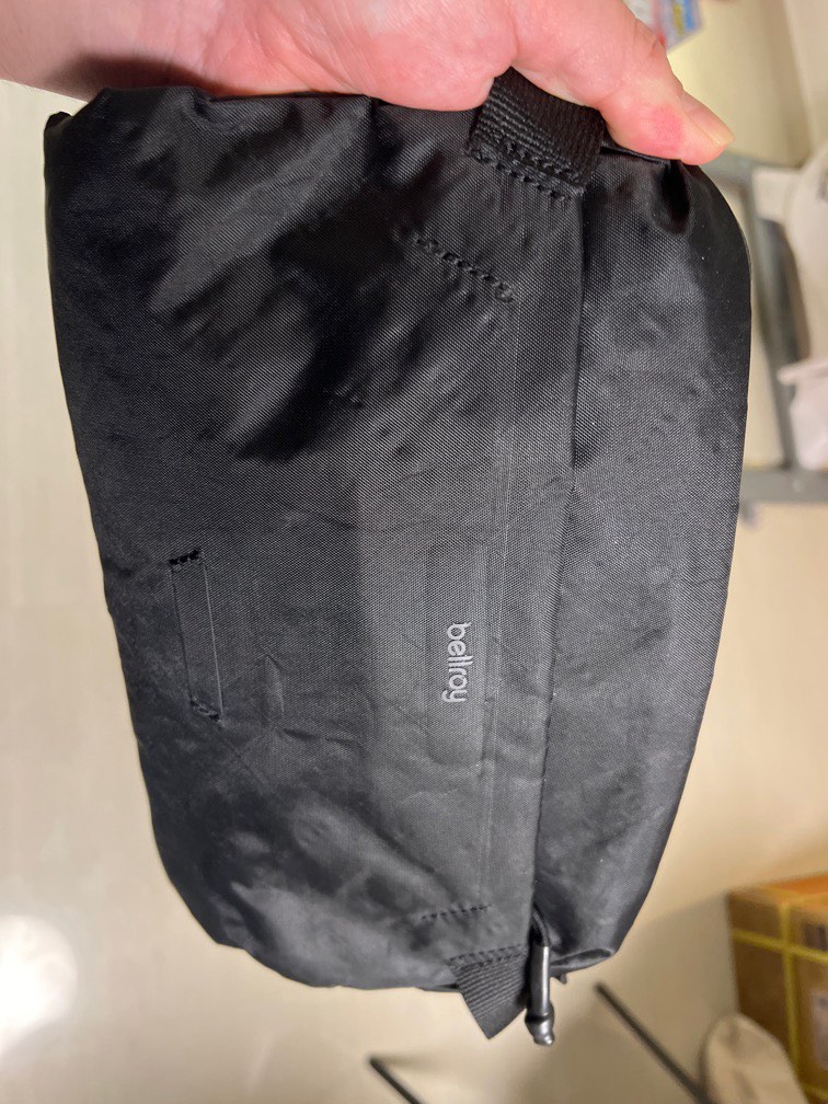 Bellroy Ecopak 6L Sling, Men's Fashion, Bags, Sling Bags on Carousell