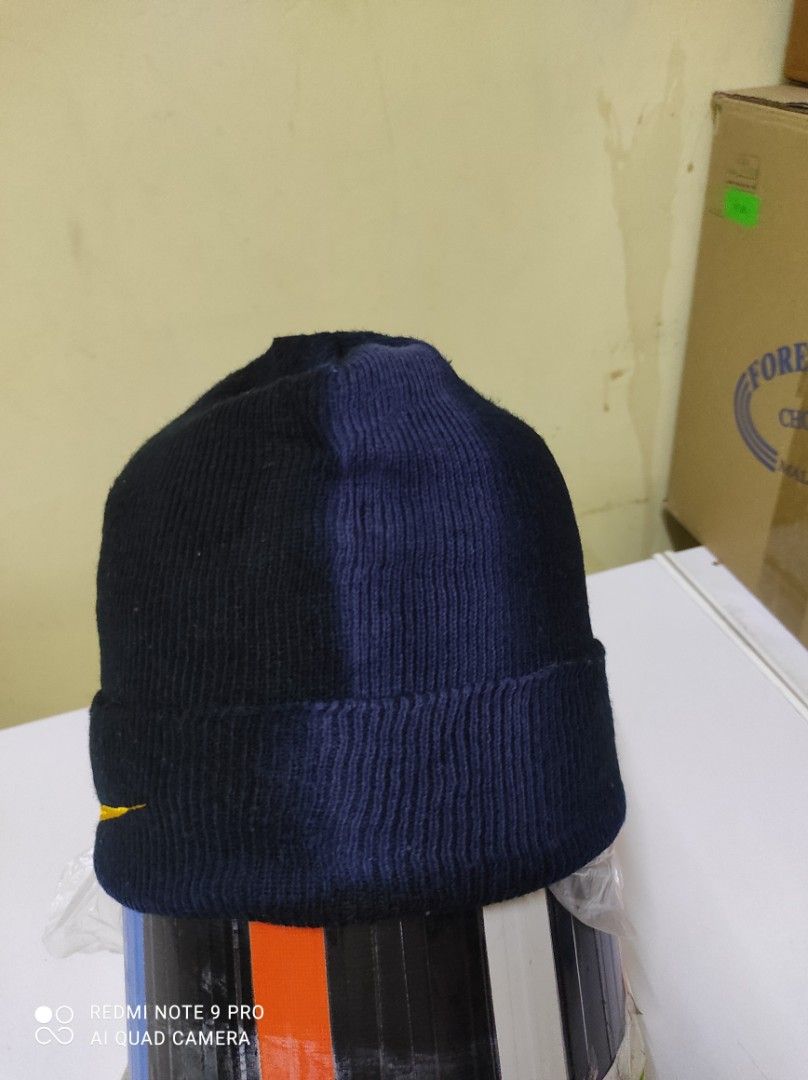 Bennie vintage Taiwan ROC Nike big swoosh, Men's Fashion, Watches ...