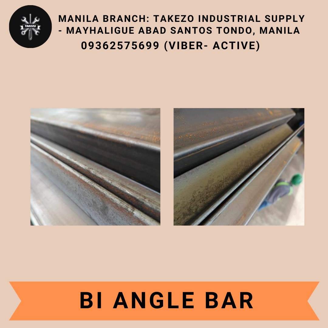 BI ANGLE BAR on Carousell