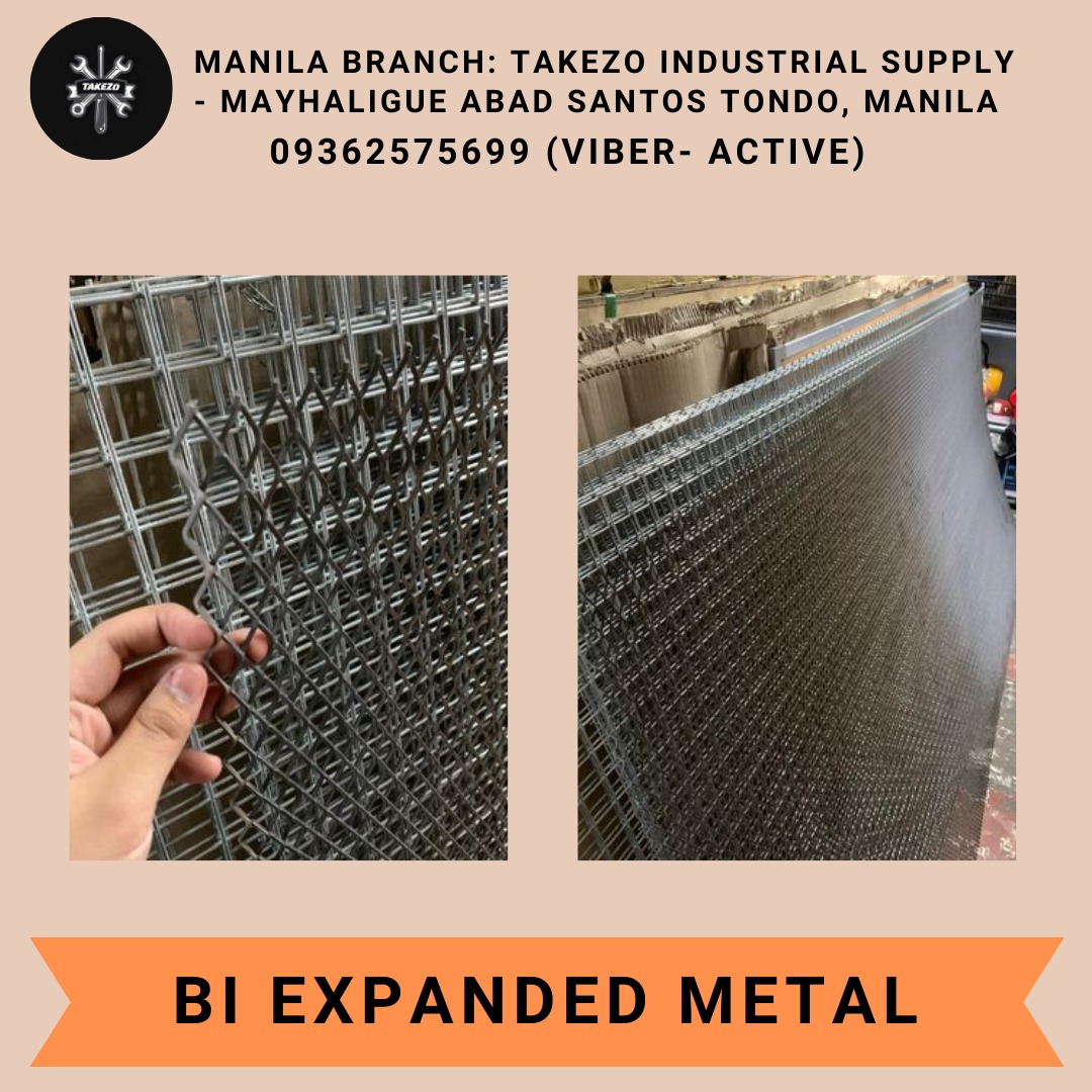 BI EXPANDED METAL on Carousell