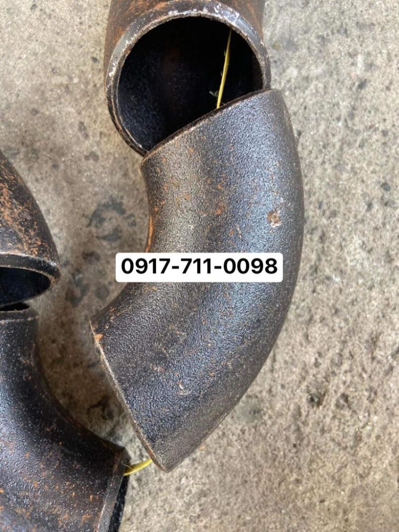 BI Weldable Elbow, Commercial & Industrial, Construction Tools ...