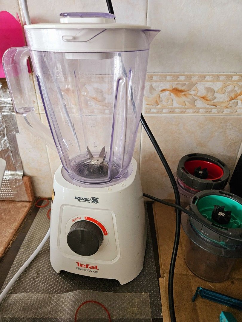 Blender, hot water flask, ice box,rice Cooker, TV & Home Appliances ...