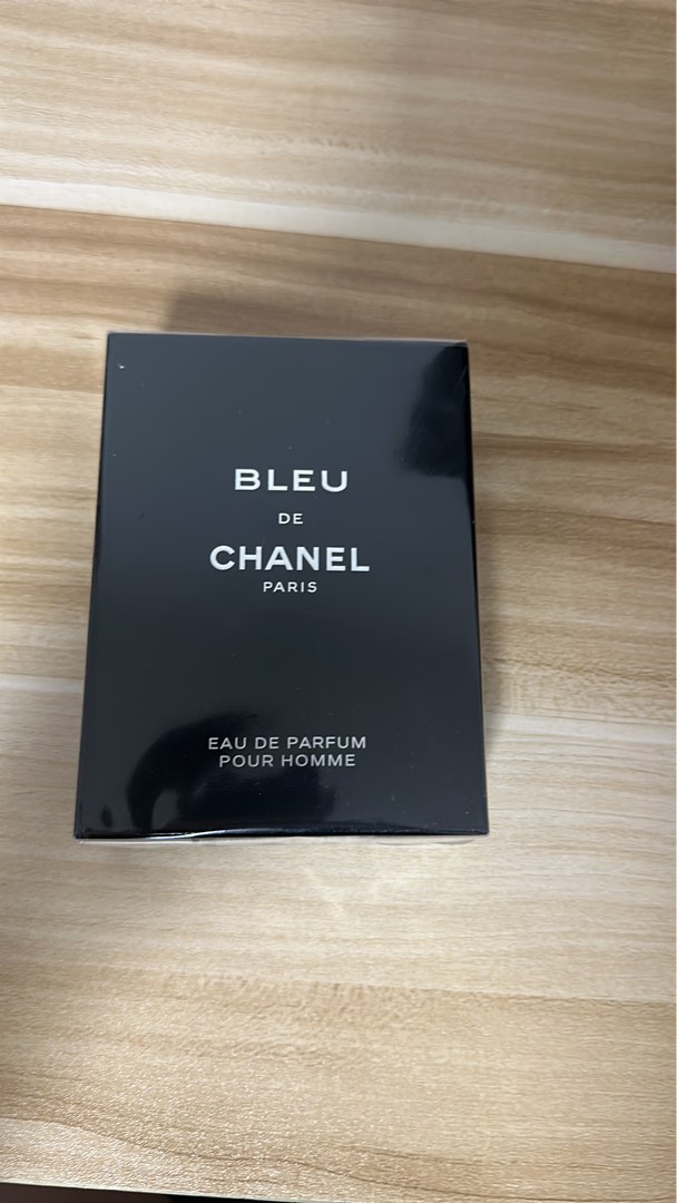 Bleu De Chanel EDP 100ml, Beauty & Personal Care, Fragrance & Deodorants on Carousell