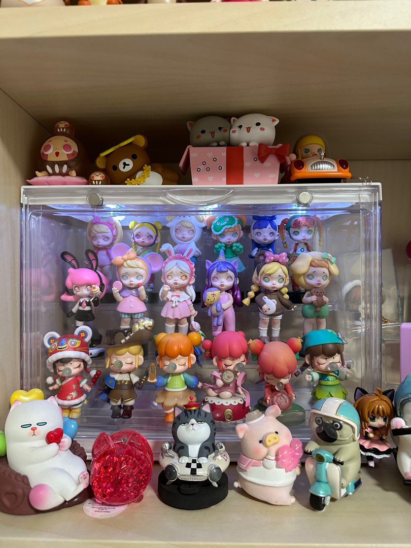 Blind box collection, Hobbies & Toys, Toys & Games on Carousell