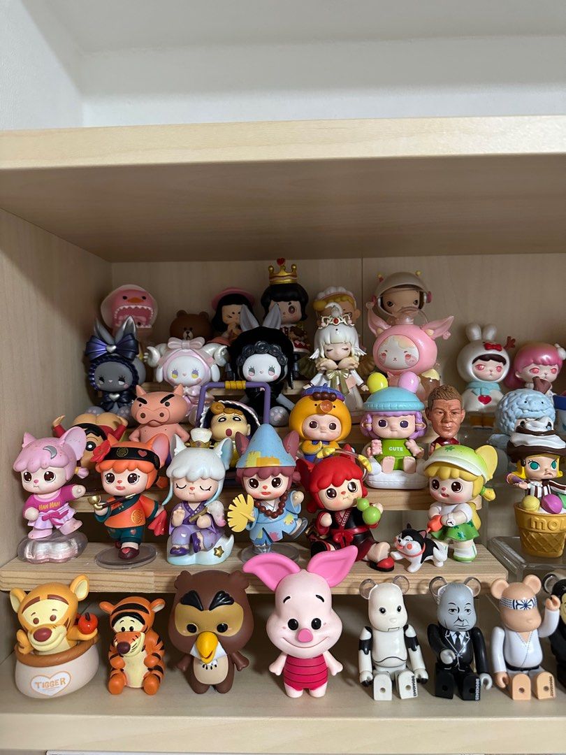 Blind box collection, Hobbies & Toys, Toys & Games on Carousell