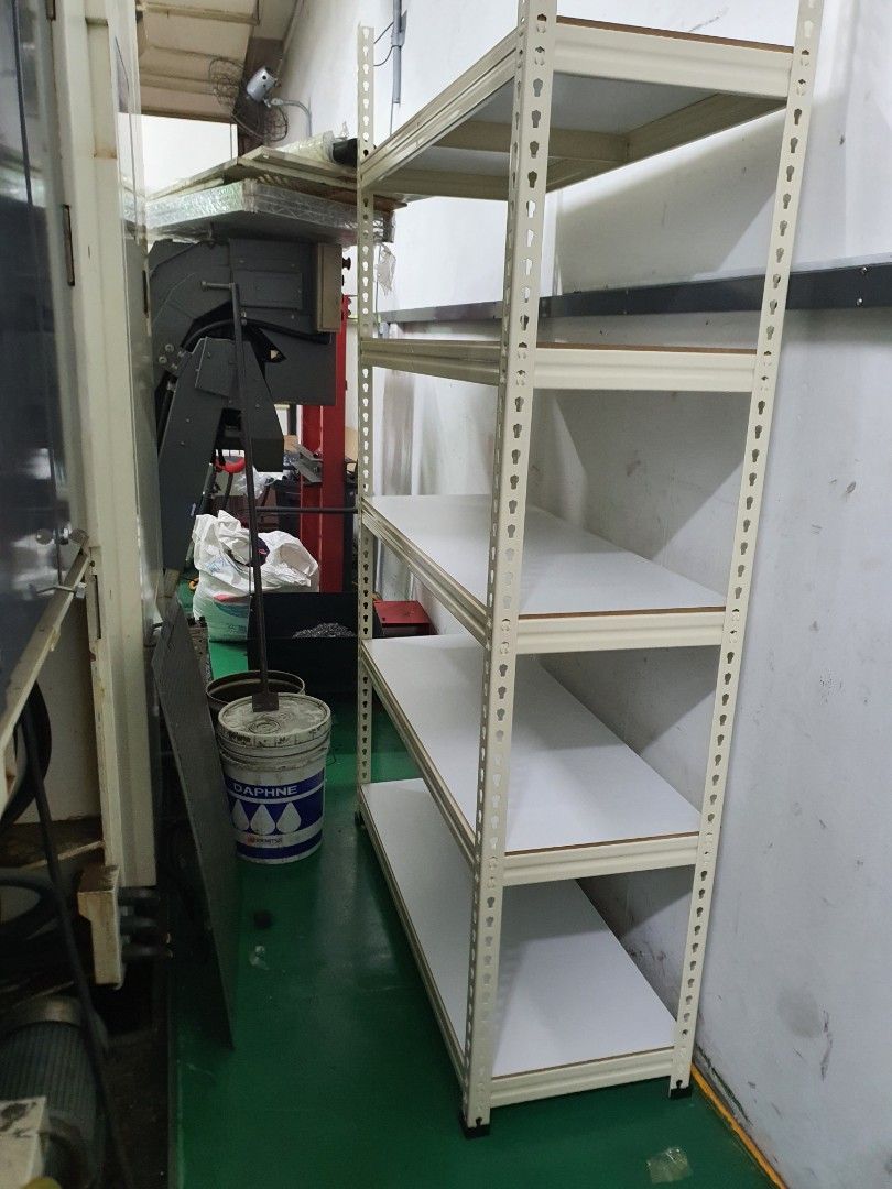 Boltless rack , metal racks , durable racks , good racks , office racks ...