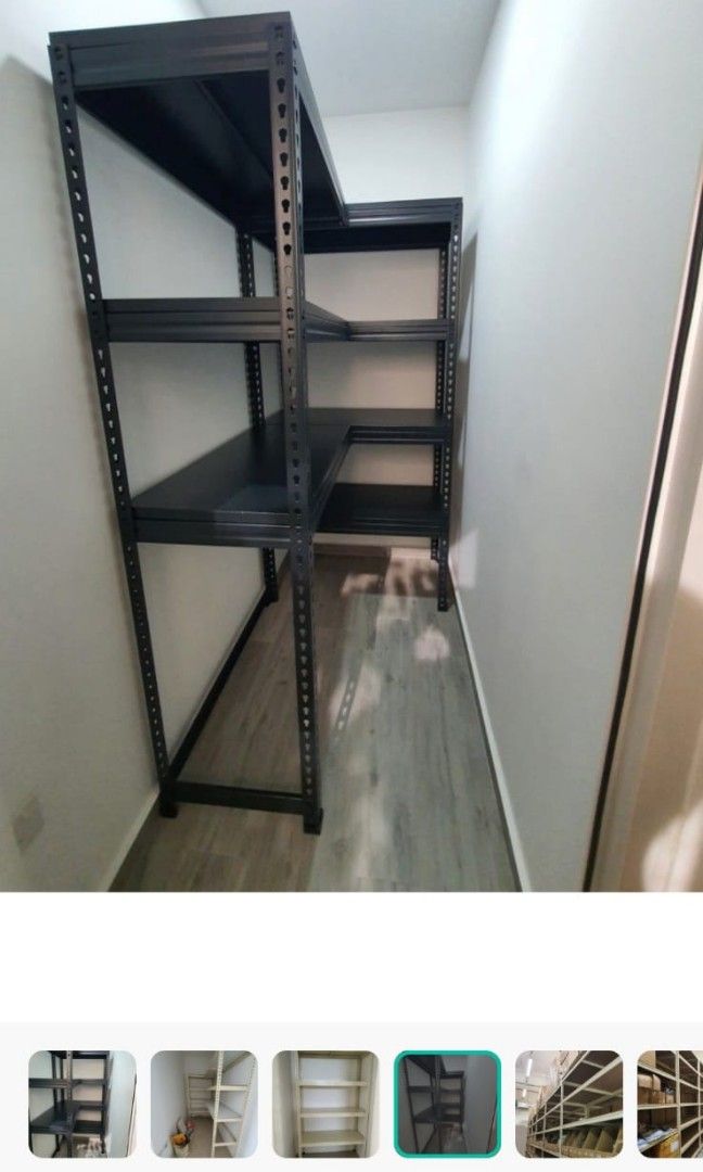 Boltless rack , metal racks , durable racks , good racks , office racks ...