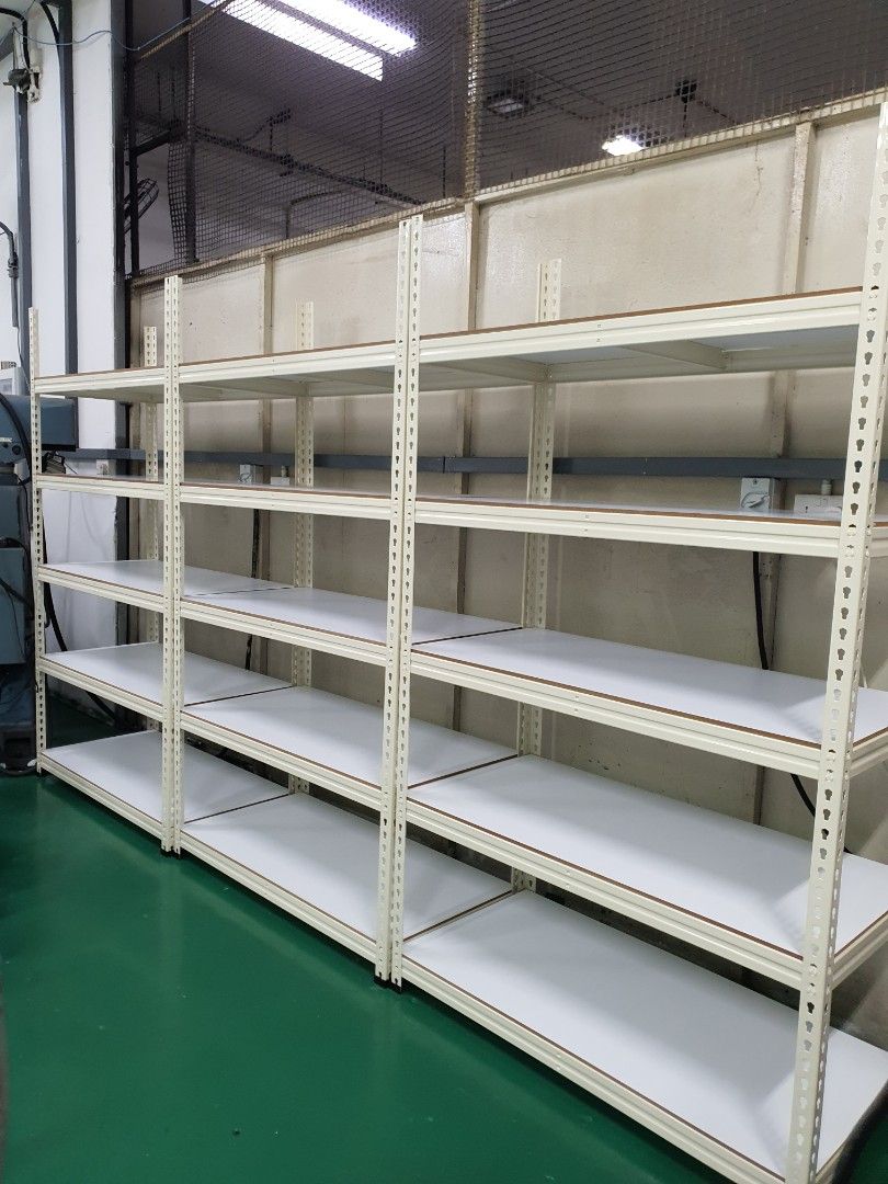 Boltless rack , metal racks , durable racks , good racks , office racks ...