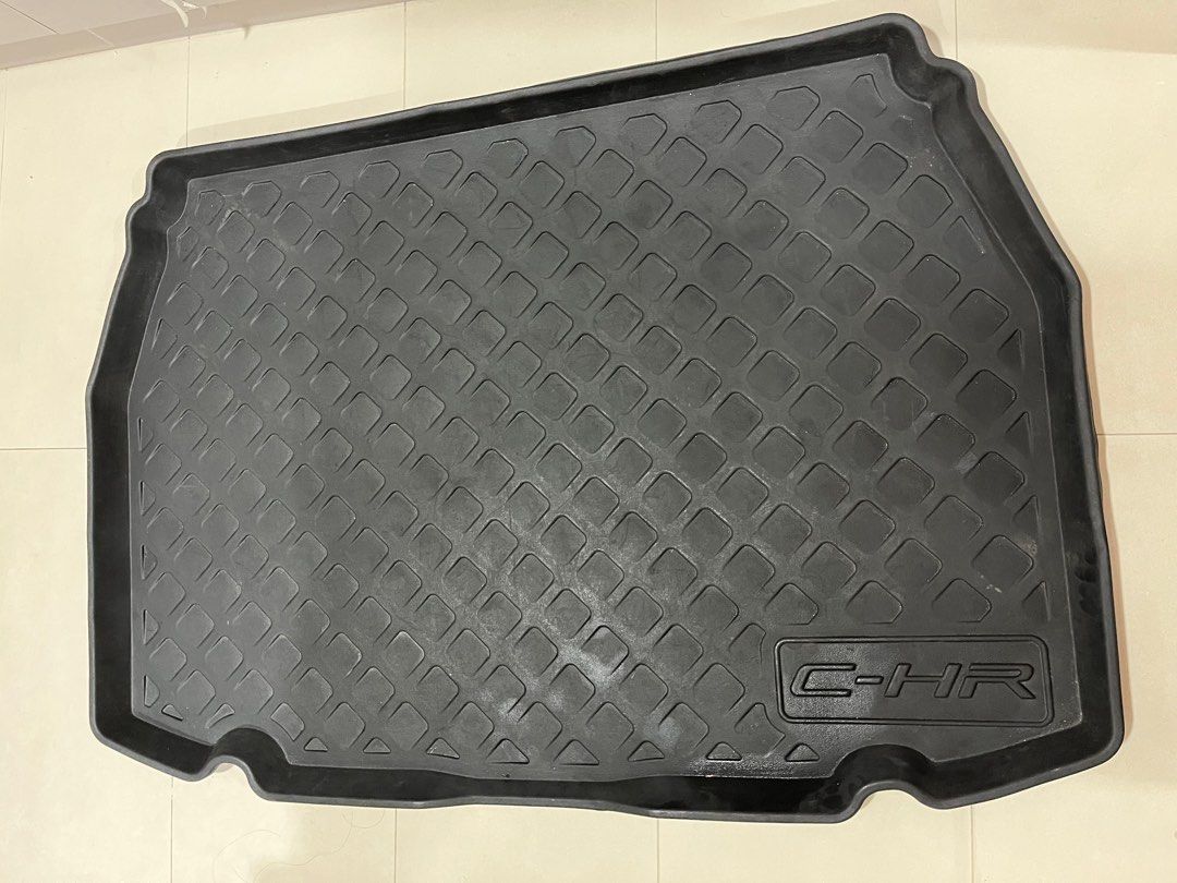 toyota chr boot tray, Car Accessories, Accessories on Carousell