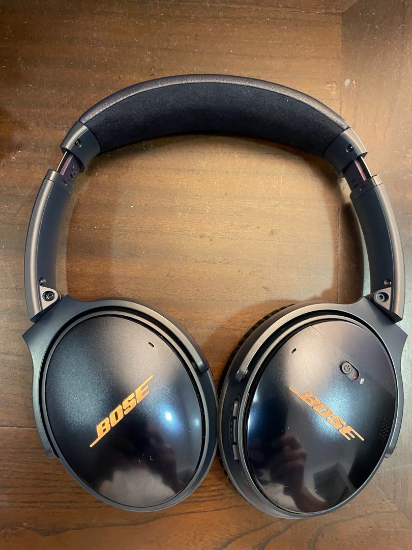 BOSE LIMITED EDITION QUIET COMFORT 35, Audio, Headphones & Headsets on ...