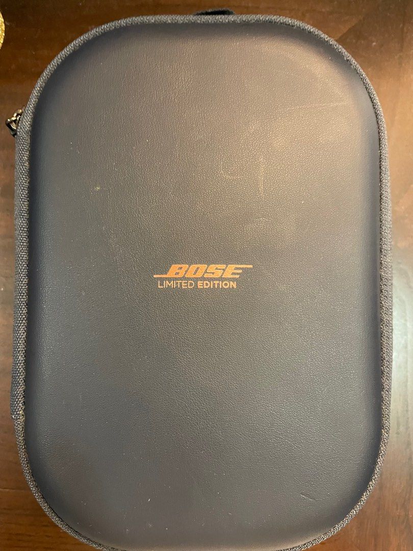 BOSE LIMITED EDITION QUIET COMFORT 35, Audio, Headphones & Headsets on ...