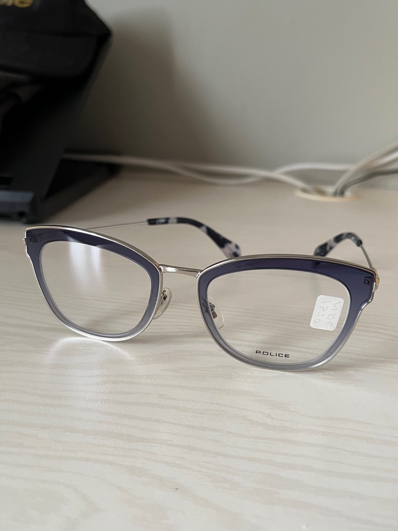 Brand New Neo-Vintage Police Frames, Men's Fashion, Watches ...