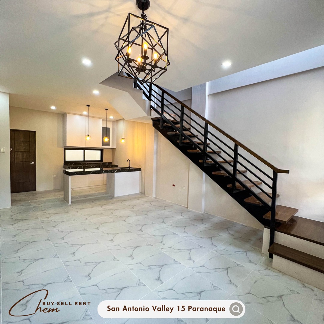 Brand New Paranaque Townhouse For Sale on Carousell