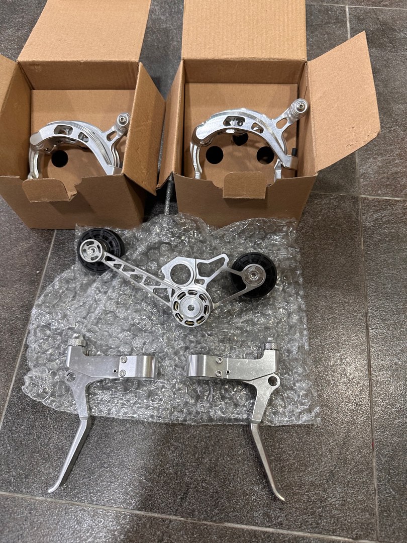 Brompton parts, Sports Equipment, Bicycles & Parts, Parts & Accessories ...