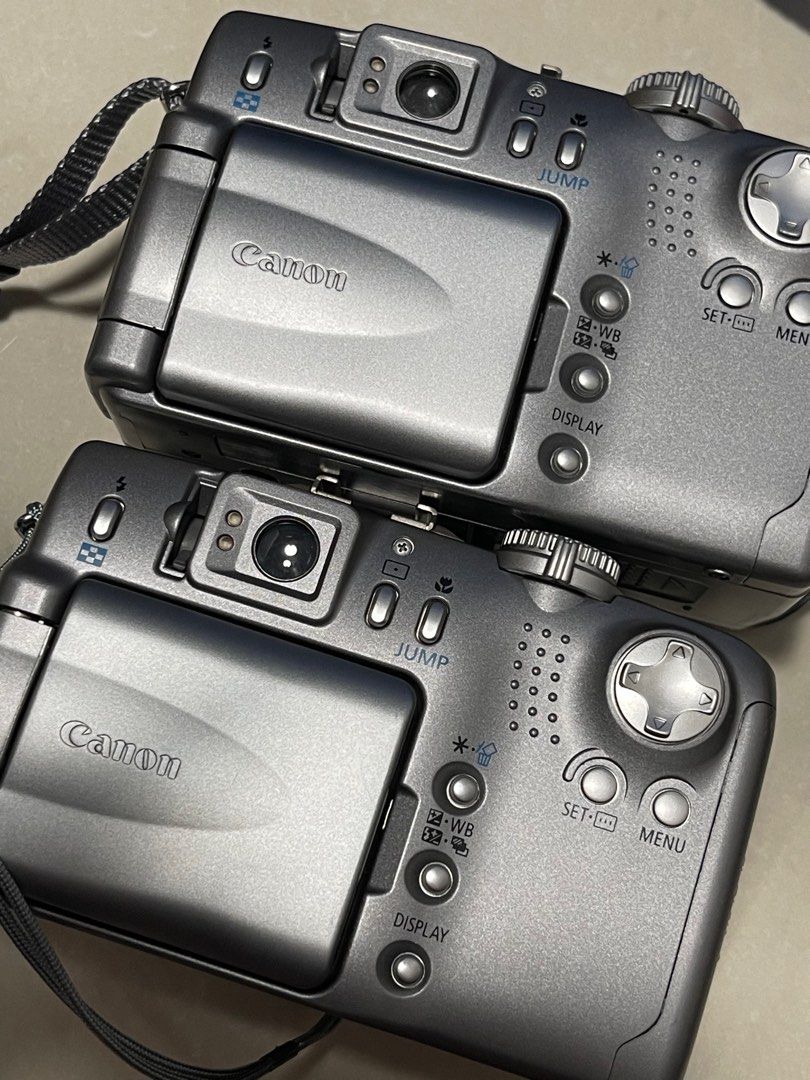 CANON POWERSHOT G2, Photography, Cameras on Carousell