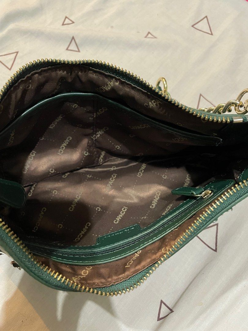 Capacci bag, Women's Fashion, Bags & Wallets, Shoulder Bags on Carousell