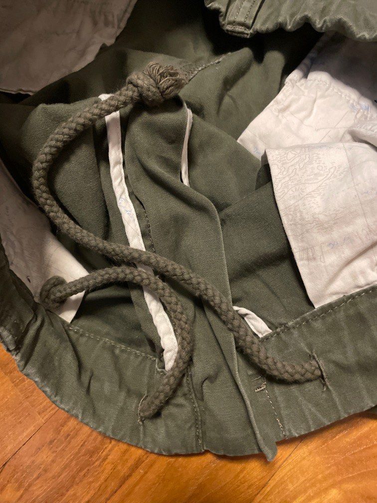 cargo jorts, Men's Fashion, Bottoms, Shorts on Carousell