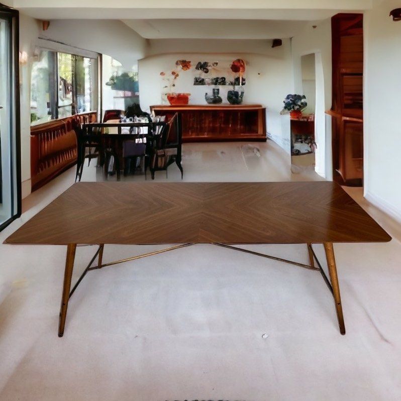 Castlery 210 cm Dining Table, Furniture & Home Living, Furniture ...