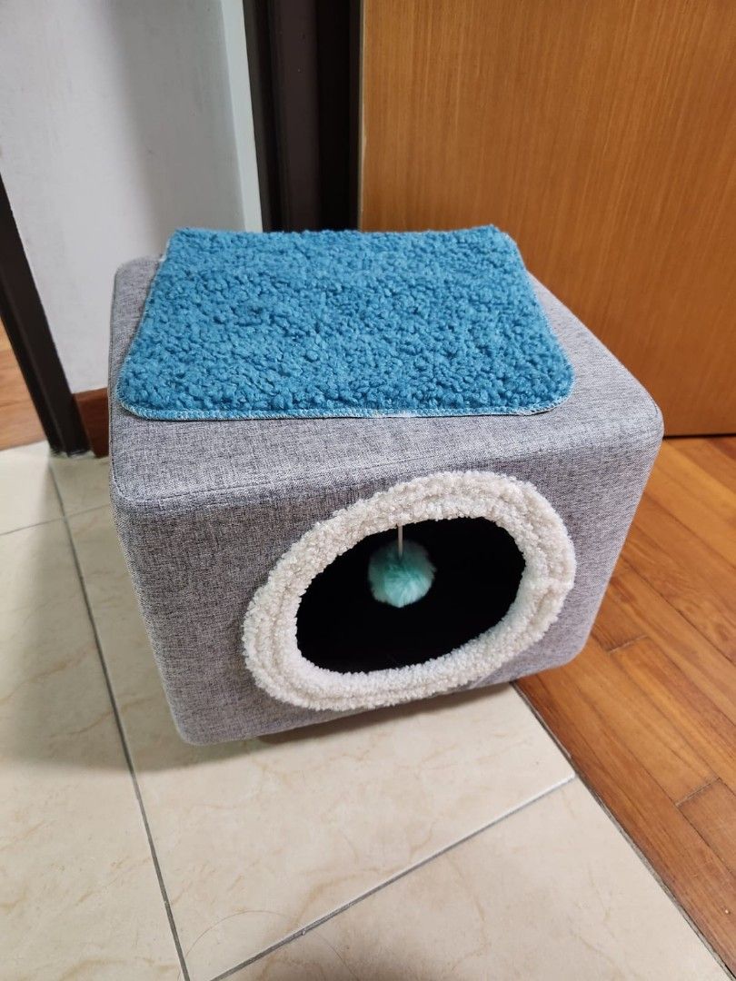 Cat house, sleep,stool, Pet Supplies, Homes & Other Pet Accessories on ...