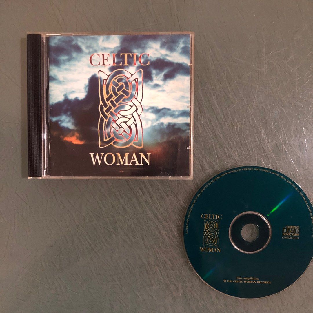 Cd - Celtic Woman, Hobbies & Toys, Music & Media, CDs & DVDs on Carousell