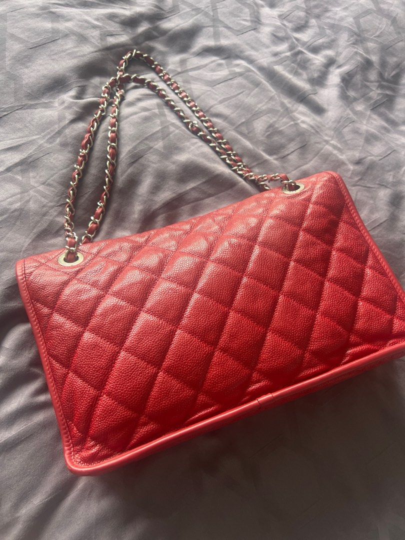 Chanel French Riviera, Luxury, Bags & Wallets on Carousell