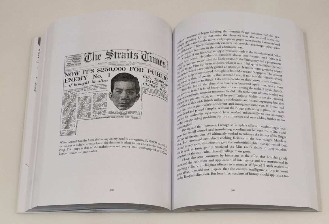 CHIN PENG. MY SIDE OF HISTORY, Hobbies & Toys, Books & Magazines ...