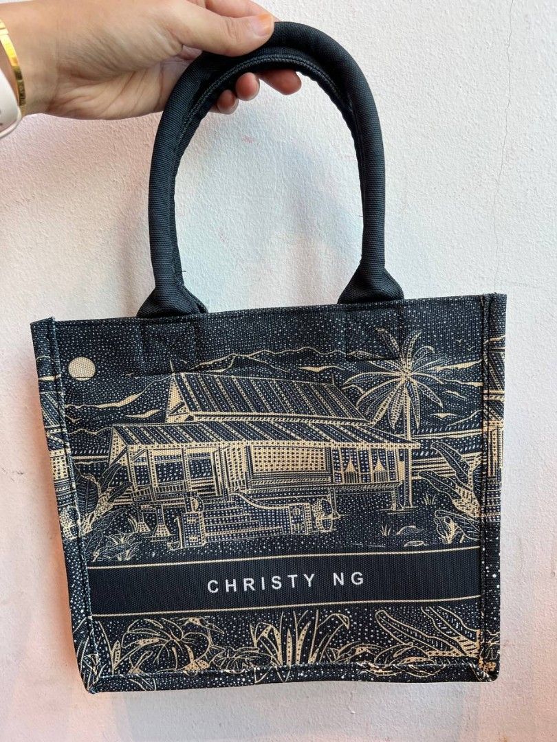 Christy Ng mini bag, Women's Fashion, Bags & Wallets, Tote Bags on ...