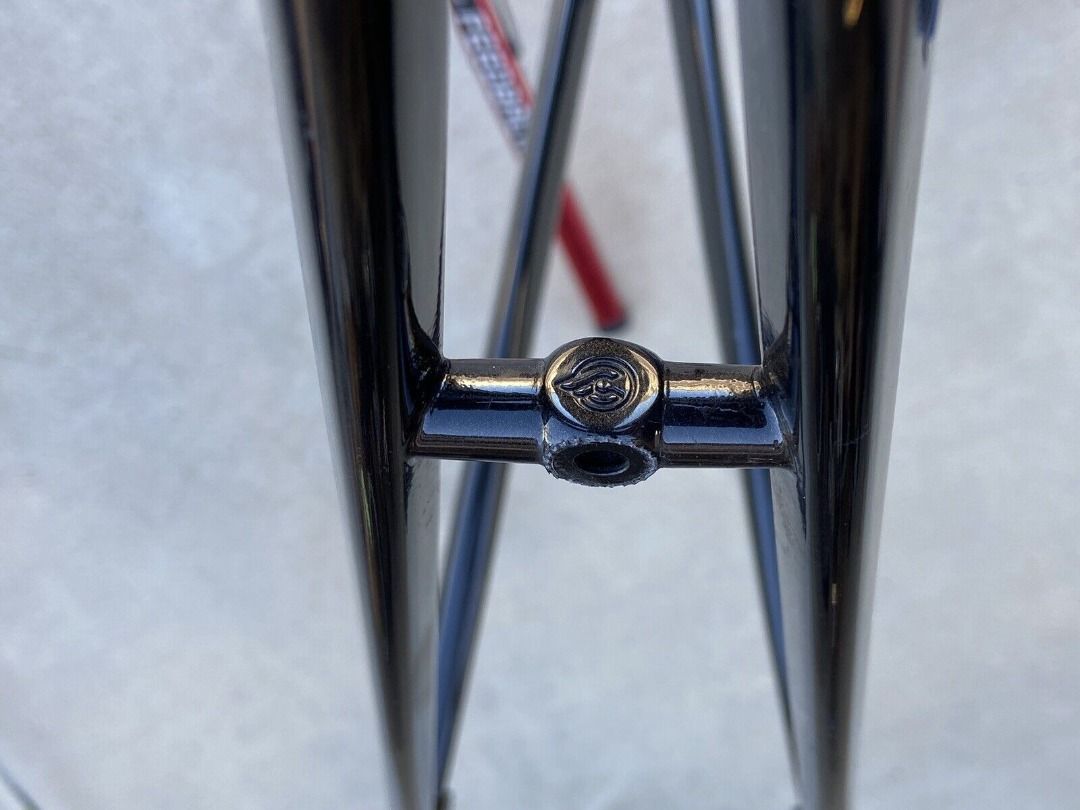 Cinelli Nemo TIG 鋼架 55cm Rim Brake, 運動產品, 單車及配件, 單車 - Carousell