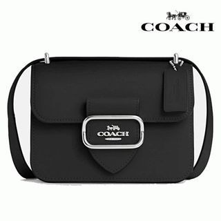 Coach Morgan Square Crossbody In Refined Calf Leather (Women Crossbody ...