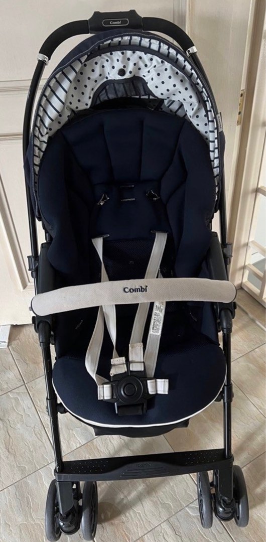 Combi Mechacal Handy Auto 4, Babies & Kids, Going Out, Strollers on ...