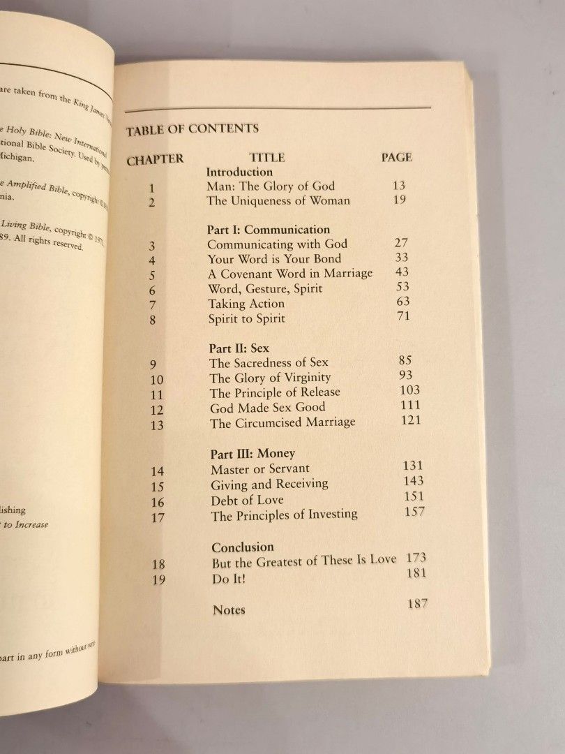 Communication Sex And Money Overcoming The Three Common Challenges In Relationships Book By