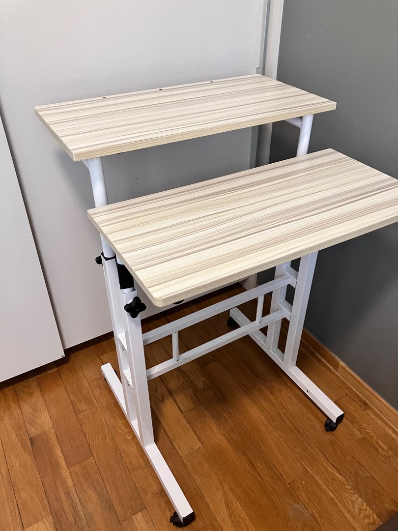 Computer or Study controllable Table, Furniture & Home Living ...