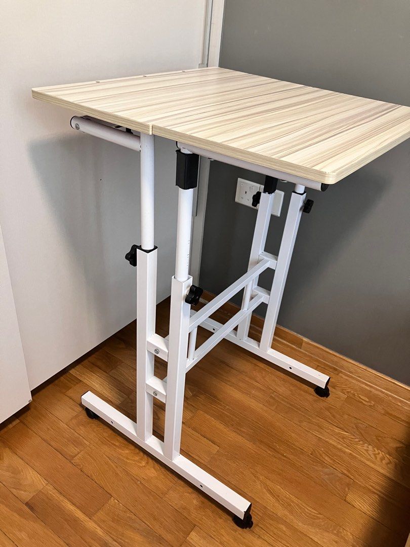 Computer or Study controllable Table, Furniture & Home Living ...