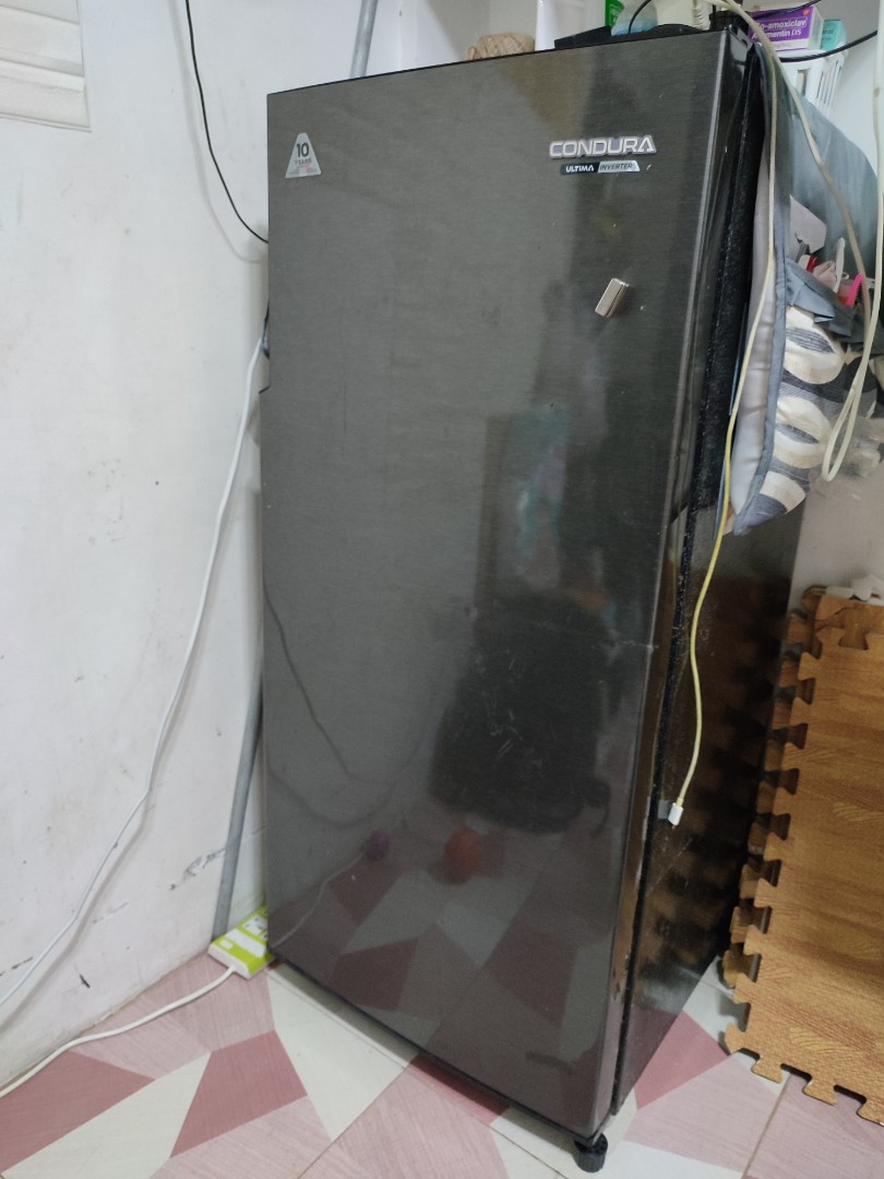 Condura Inverter Refrigerator, TV & Home Appliances, Kitchen Appliances ...