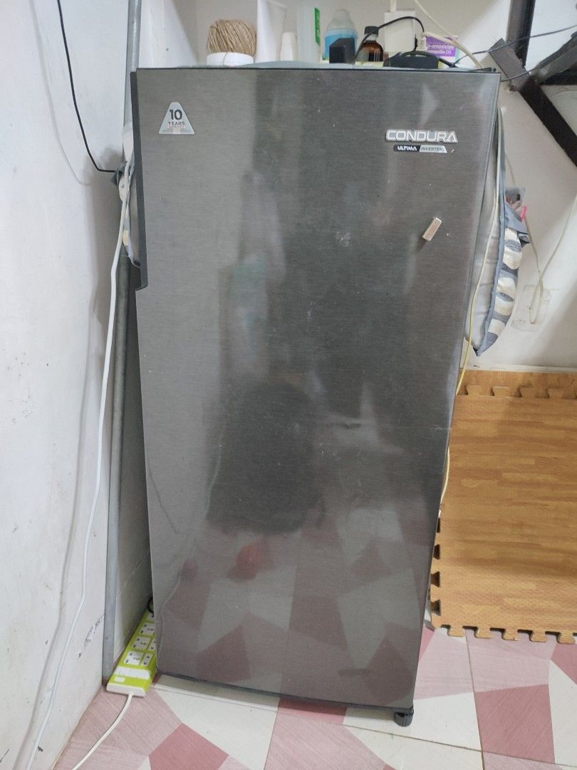 Condura Inverter Refrigerator, TV & Home Appliances, Kitchen Appliances ...