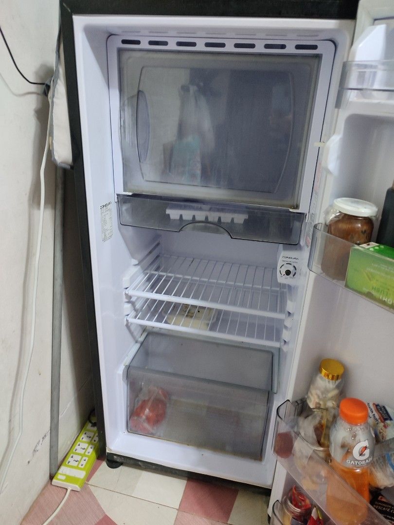 Condura Inverter Refrigerator, TV & Home Appliances, Kitchen Appliances ...