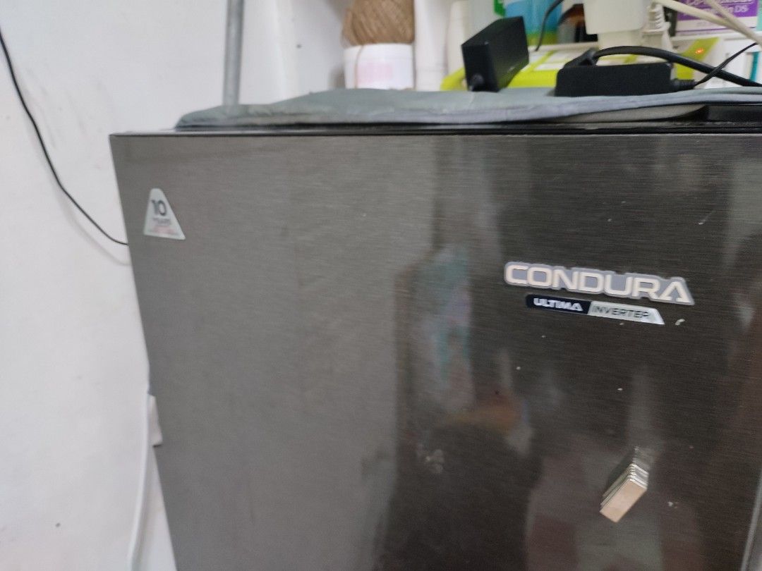 Condura Inverter Refrigerator, TV & Home Appliances, Kitchen Appliances ...