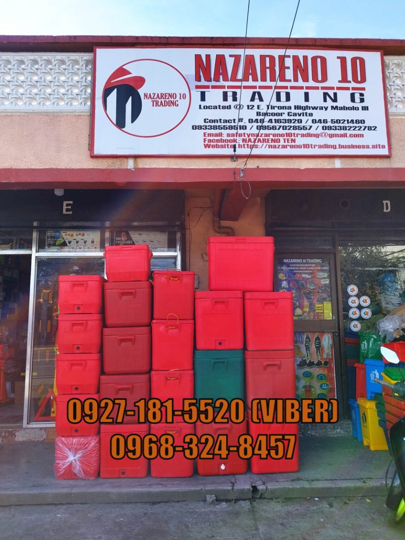 cooler box 70 liters, Furniture & Home Living, Home Improvement ...