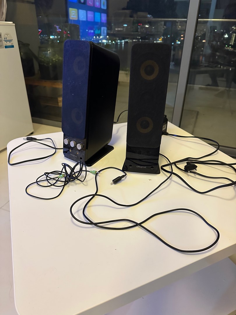 Creative Gigaworks T40 Series 2, Audio, Soundbars, Speakers ...