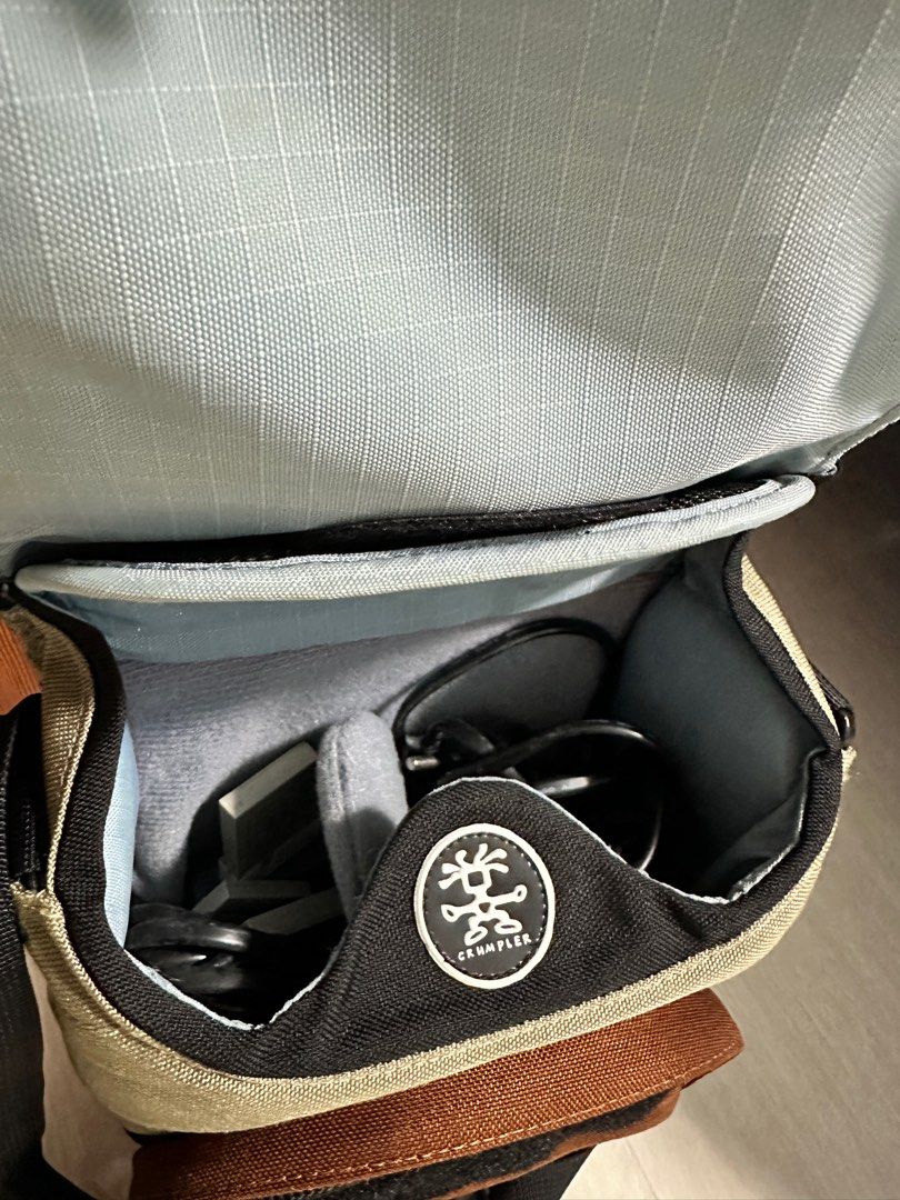 Crumpler Camera Bag, Photography, Photography Accessories, Camera Bags ...