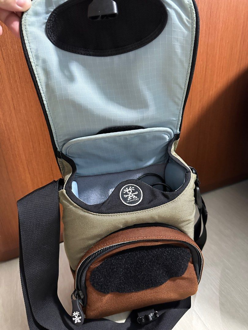 Crumpler Camera Bag, Photography, Photography Accessories, Camera Bags ...