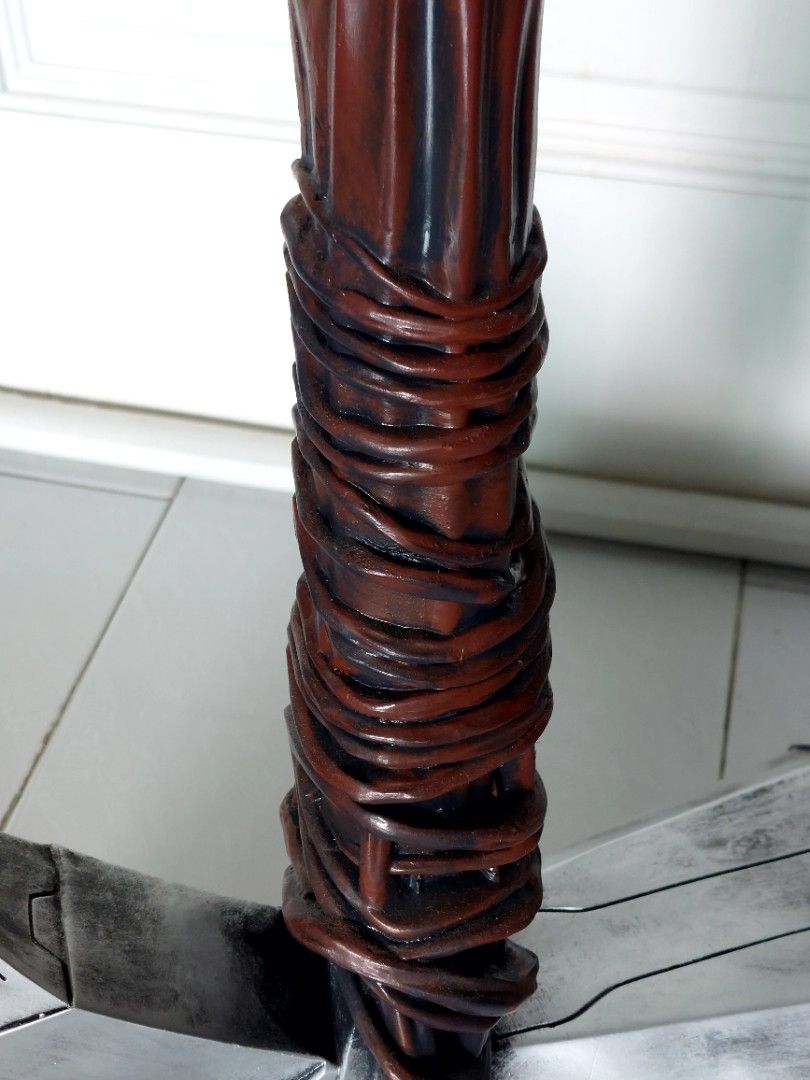 Custom Made Prop Replica Thor Axe Stormbreaker, Hobbies & Toys, Toys ...