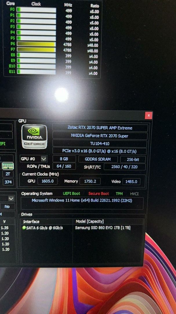 [Custom PC] Zotac RTX 2070 SUPER AMP EXTREME + Intel Core i7-12700F ...